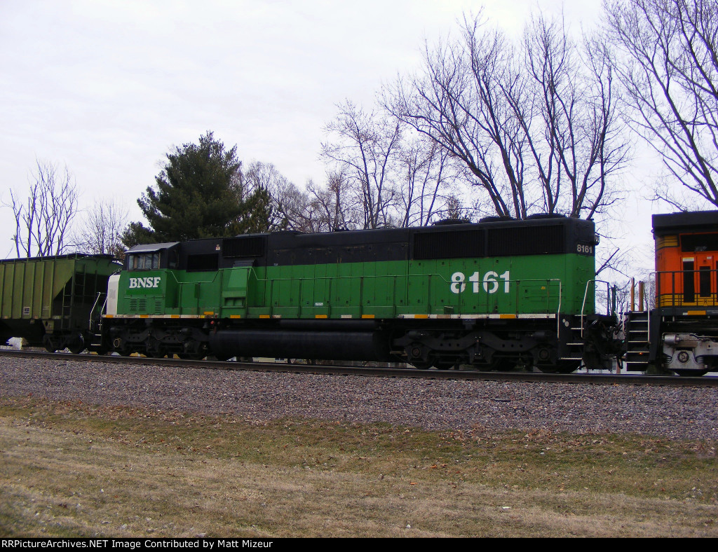BNSF 8161